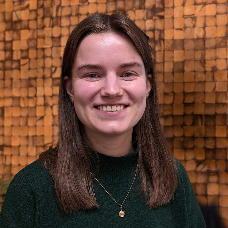 Marloes Terpstra - Osteopaat - Osteopathie Laarman Amsterdam Zwolle